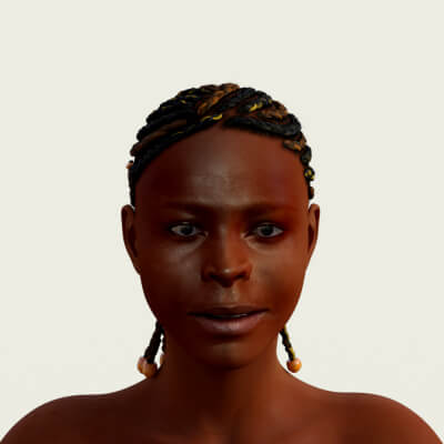 Face Morph 01 for G8F - Daz Content by DoroThee237