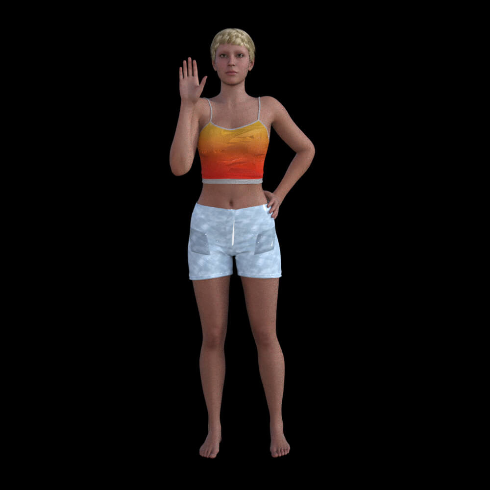 G9F Everyday Pack06 - Daz Content by DoroThee237