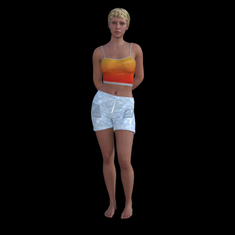 G9F Everyday Pack06 - Daz Content by DoroThee237