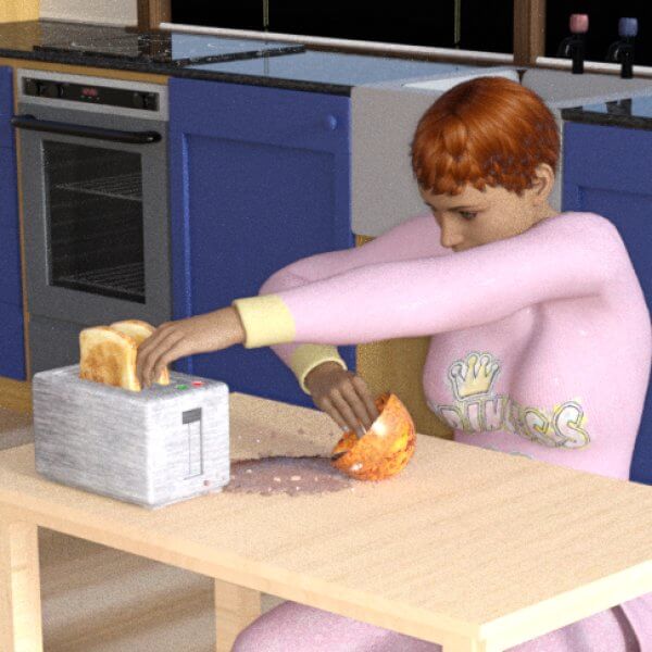 Image 116 3D Render | RenderHub Gallery