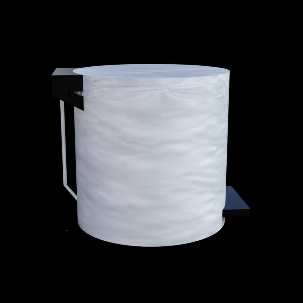 Garbage Can - Daz Content by DoroThee237