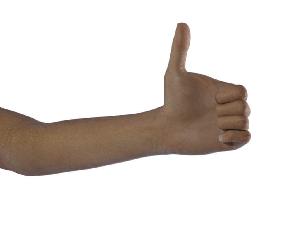 Hand Poses for G8 - Daz Content by DoroThee237