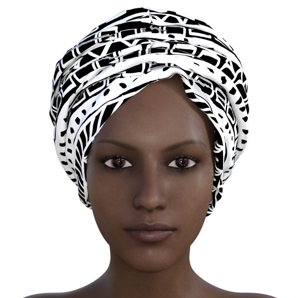 Headwear and Topband for G8F and G9F by DoroThee237