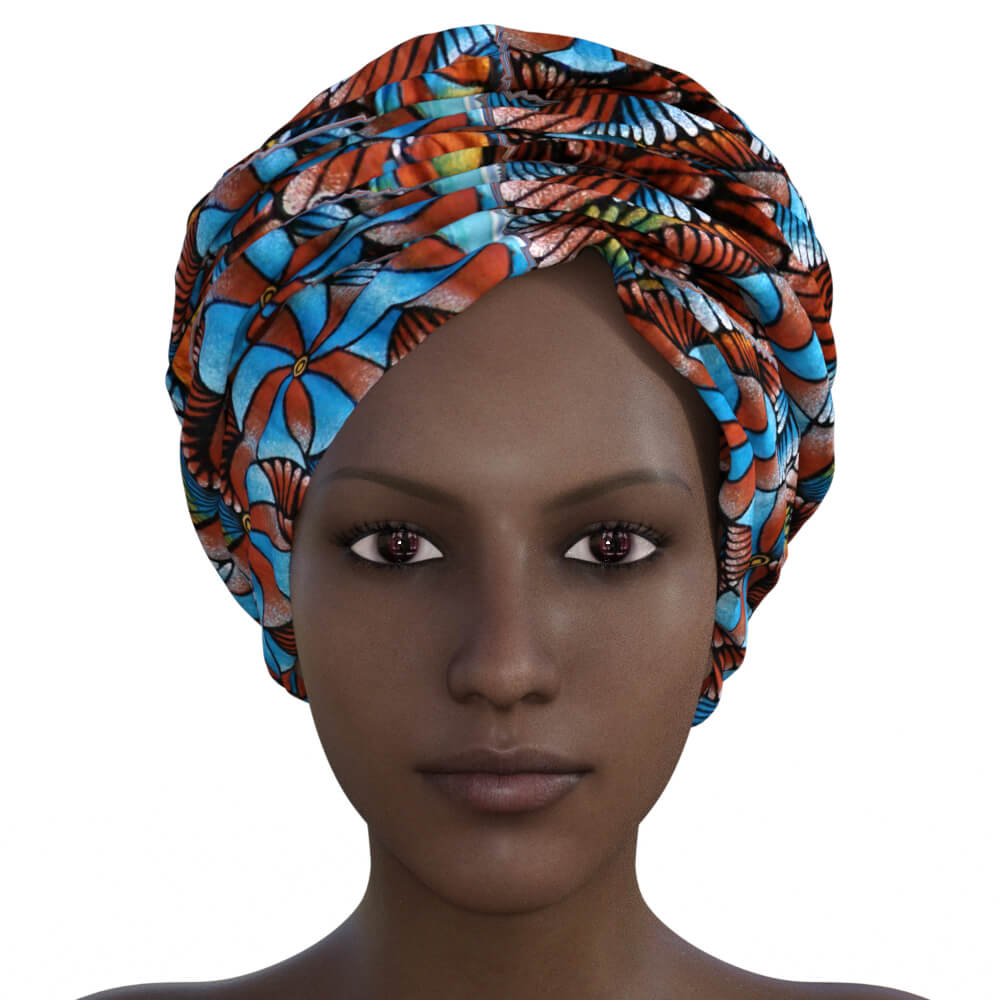 Headwear and Topband for G8F and G9F by DoroThee237