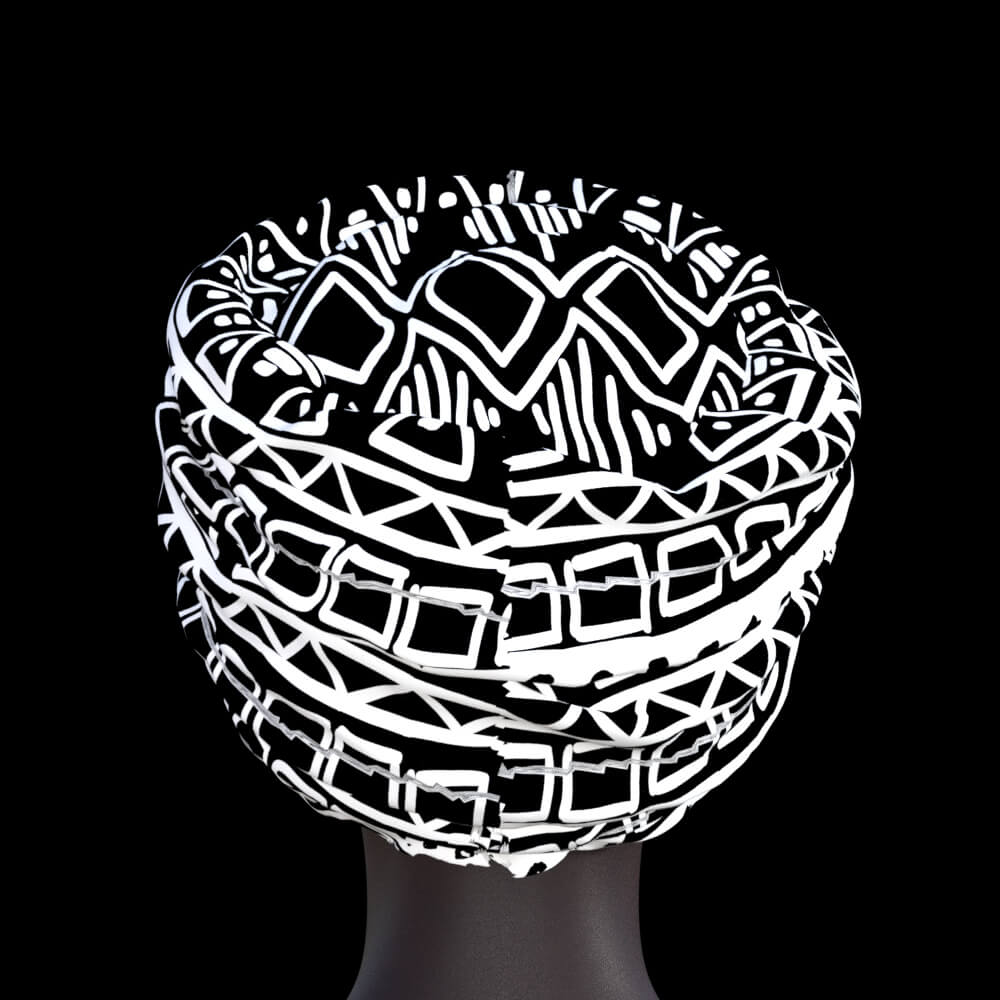 Headwear for G9F - Daz Content by DoroThee237