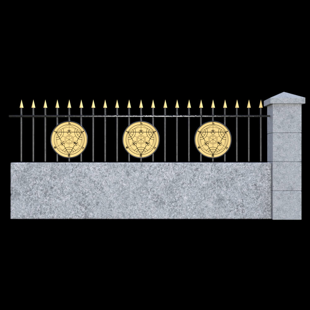 Iron Gate Alchemy - Daz Content by DoroThee237