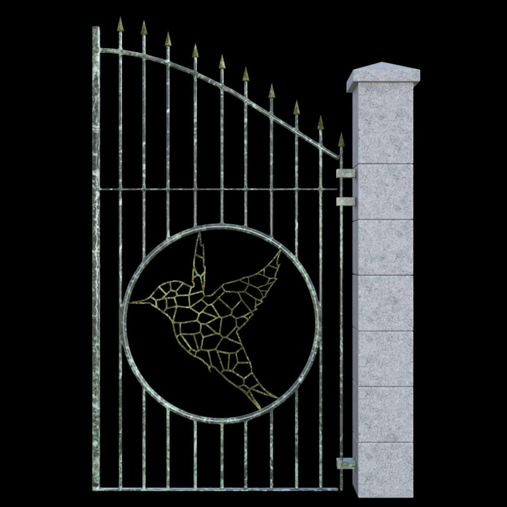 Iron Gate Bundle by DoroThee237