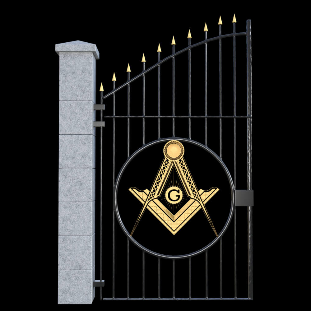 Esoteric Iron Gate Bundle by DoroThee237