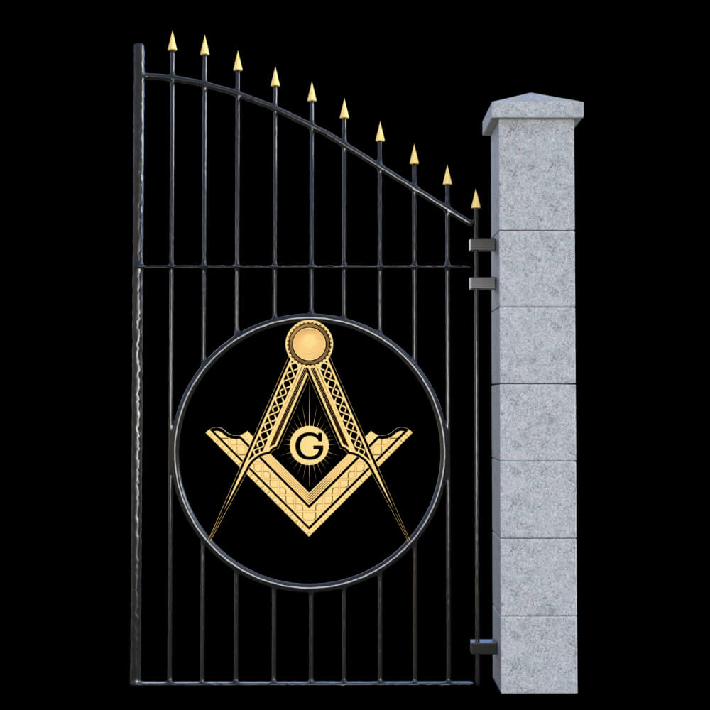 Esoteric Iron Gate Bundle by DoroThee237