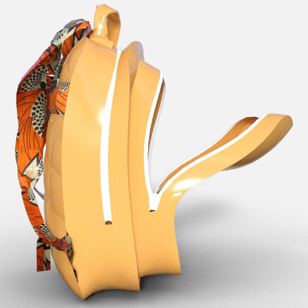 Backpack For G8F by DoroThee237