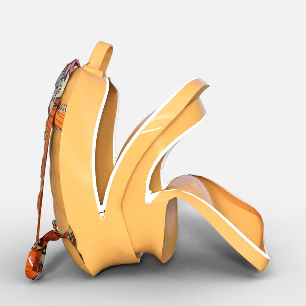 Backpack For G8F by DoroThee237