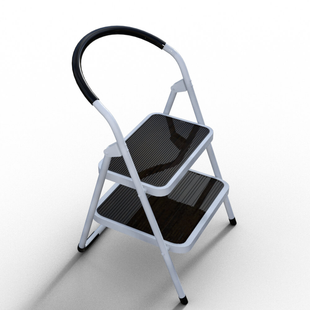 Stepladder for Genesis 8 and 9 - Daz Content by DoroThee237