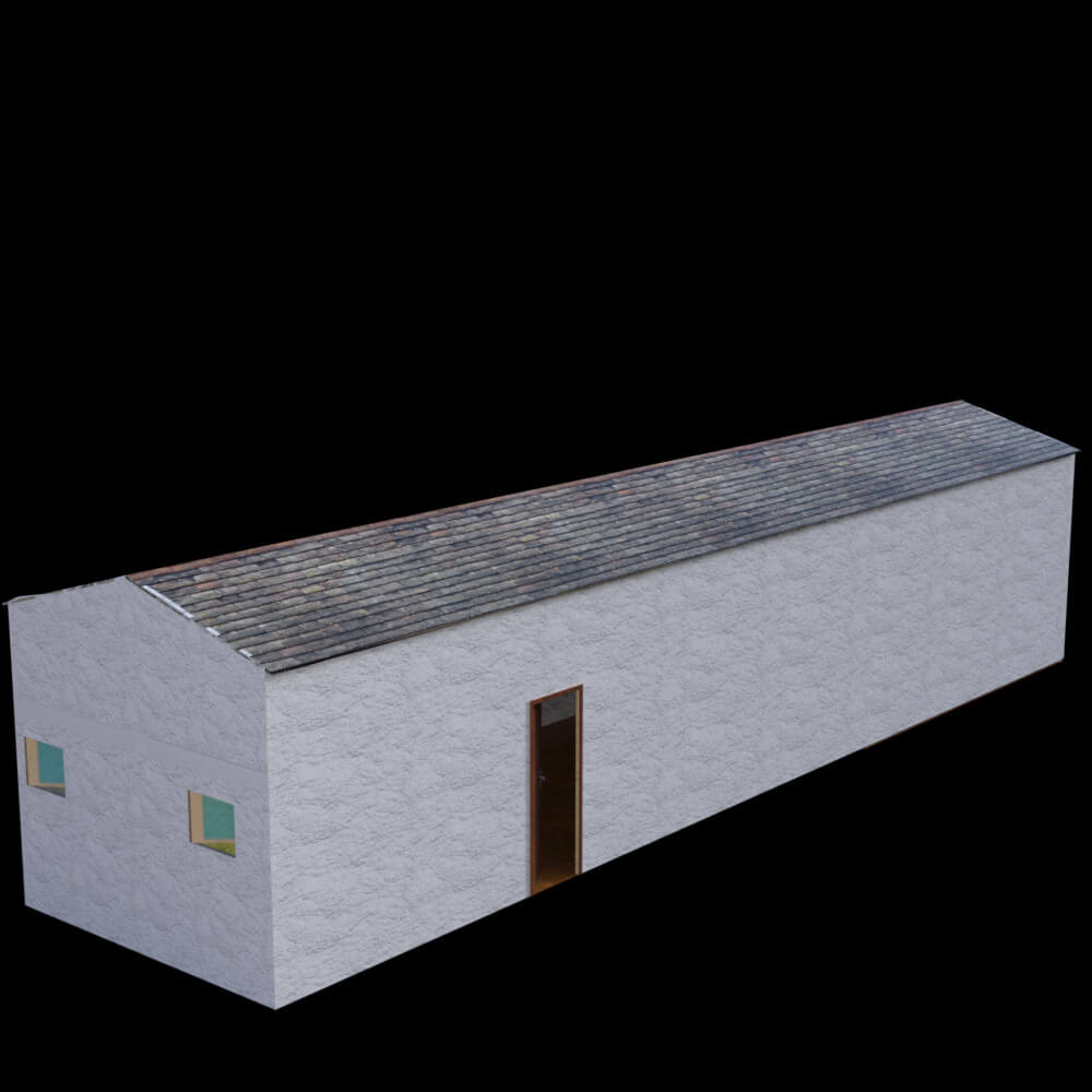 Tinyhouse With Furniture by DoroThee237