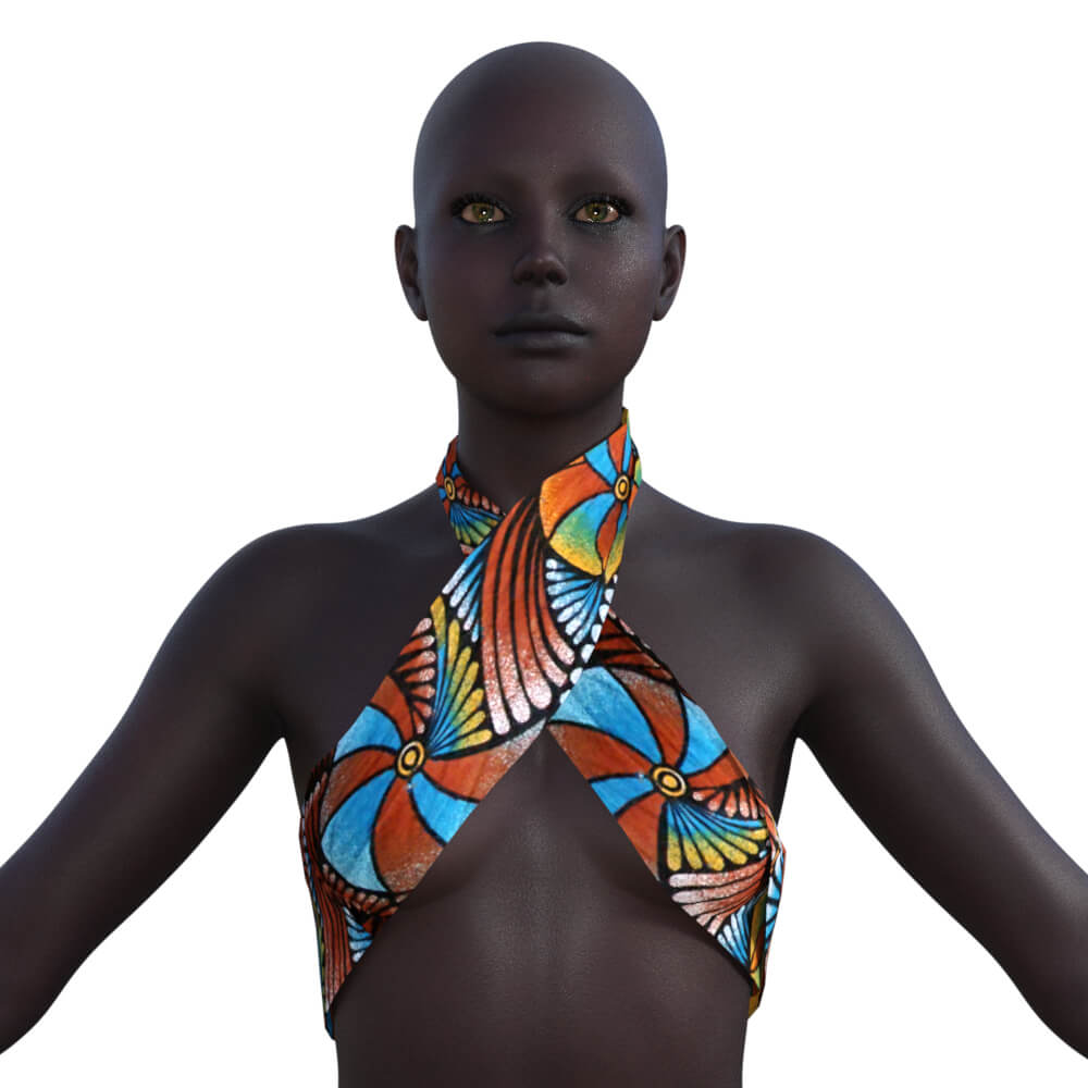 Headwear and Topband for G8F and G9F by DoroThee237