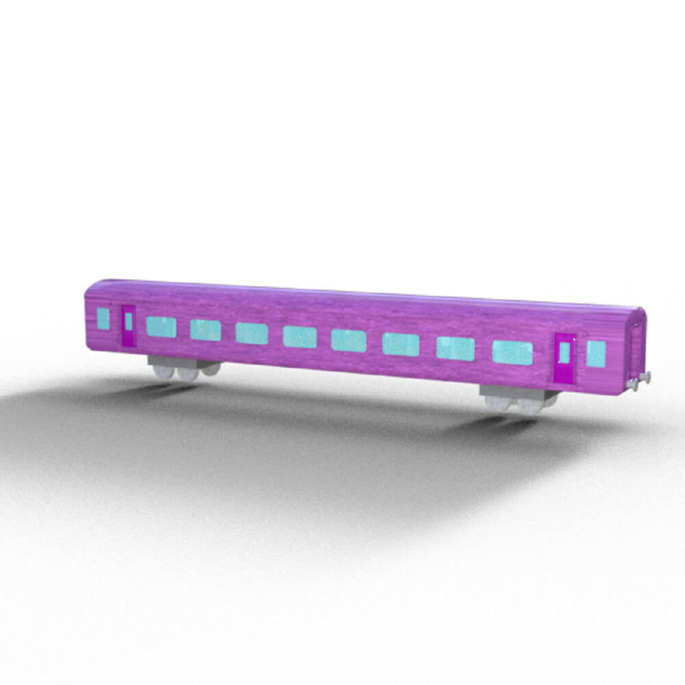 Train Bundle by DoroThee237