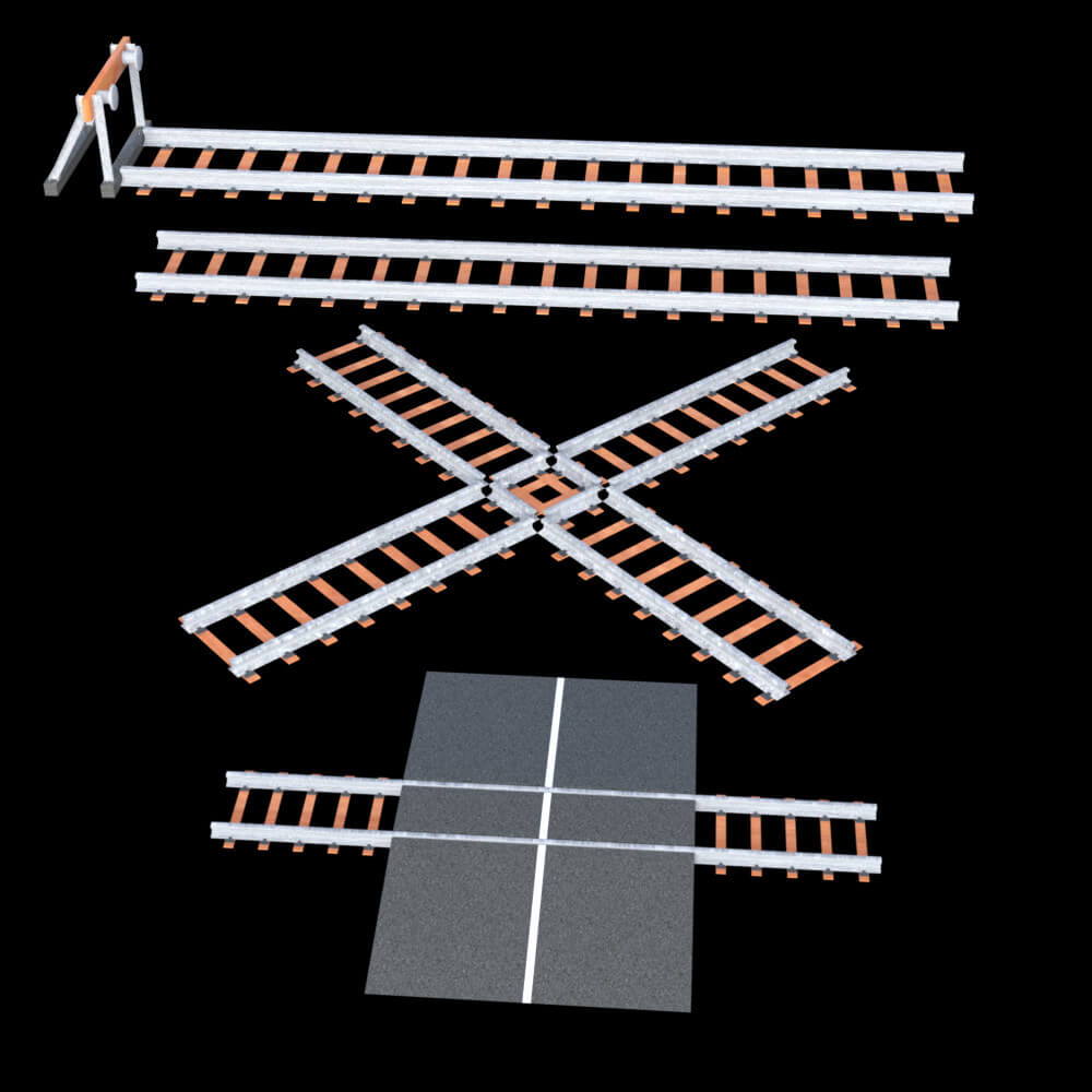 Train Bundle by DoroThee237