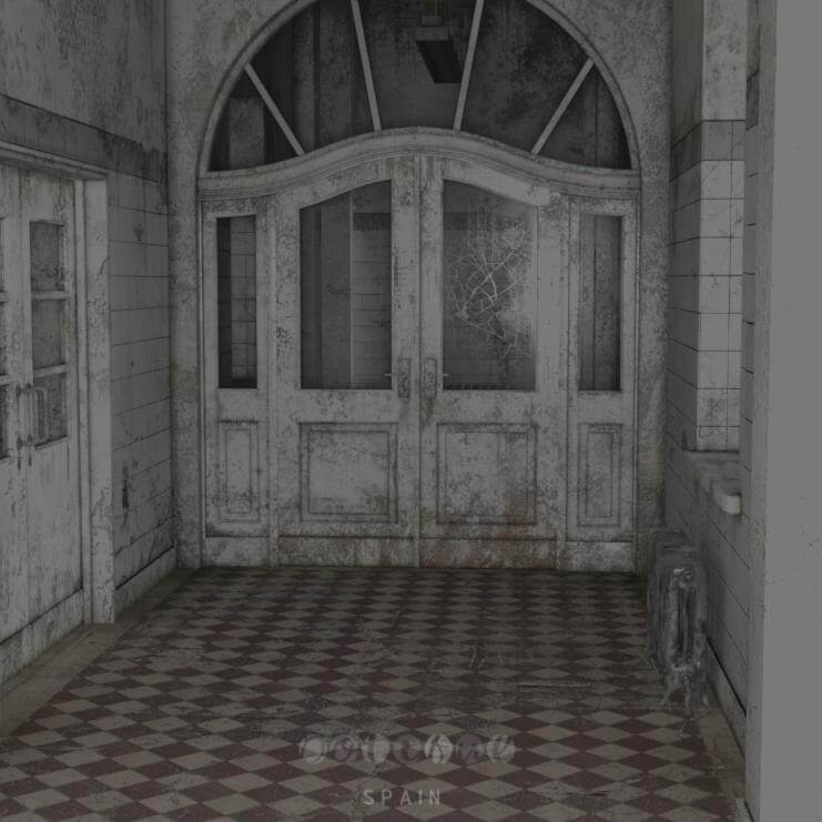 First Render 3D Render, Digital Art by dotifulspain