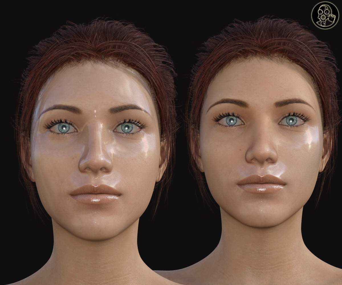 Facialized - Daz Content by DragiHadzitosic