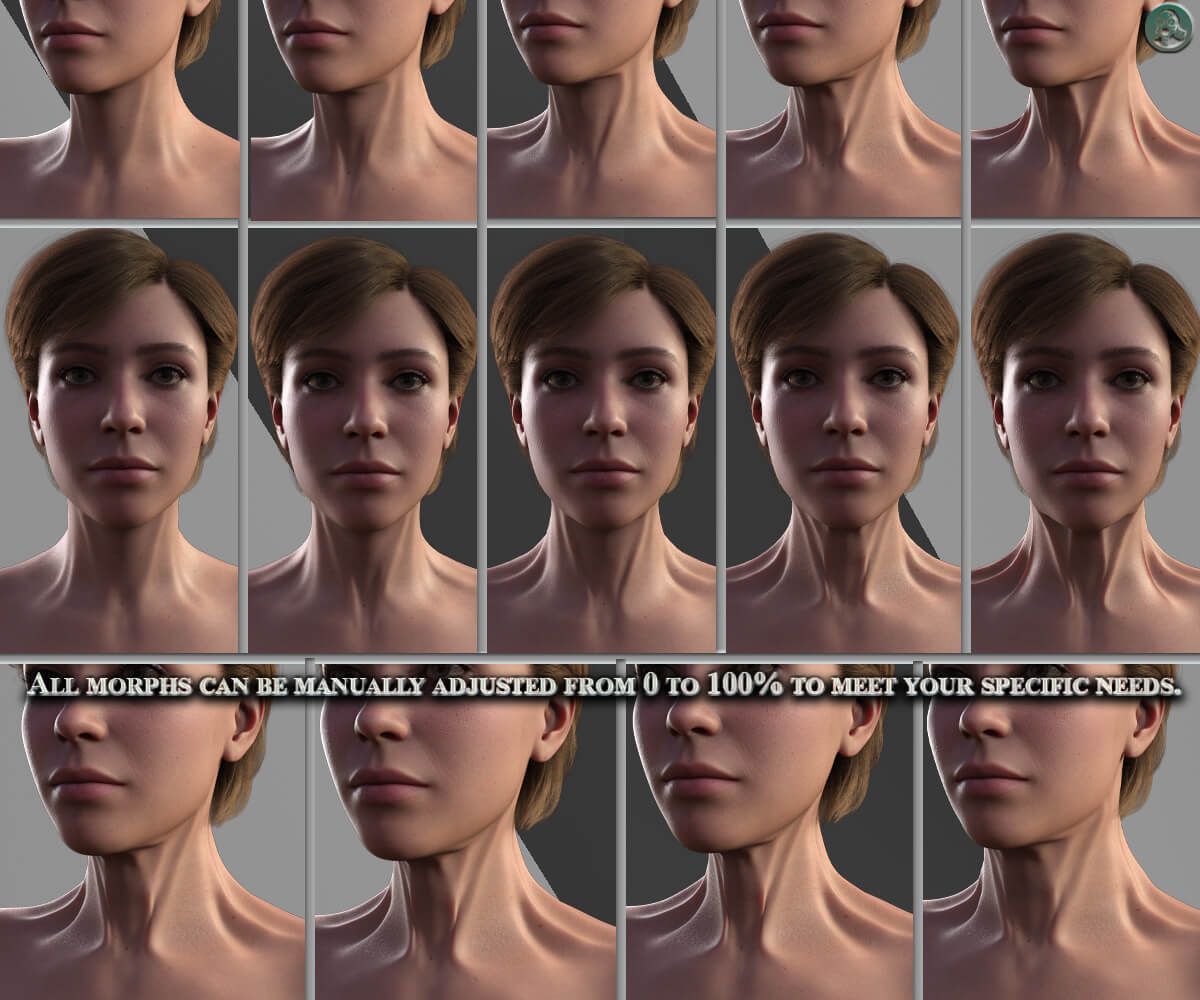 DragiHadzitosic-Neck Morphs Daz Content by DragiHadzitosic