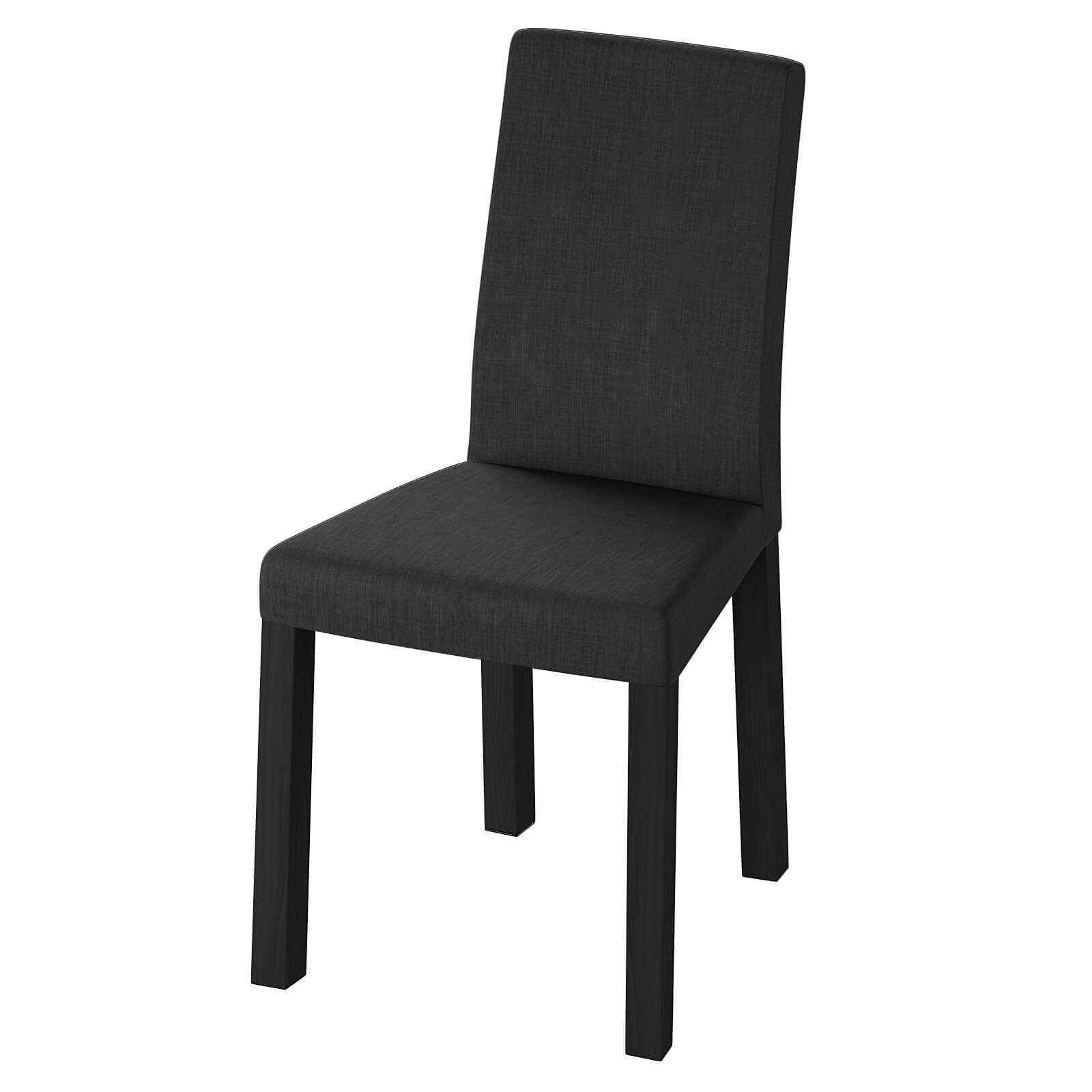 Kattil Chair - 3D Model by DragoDark