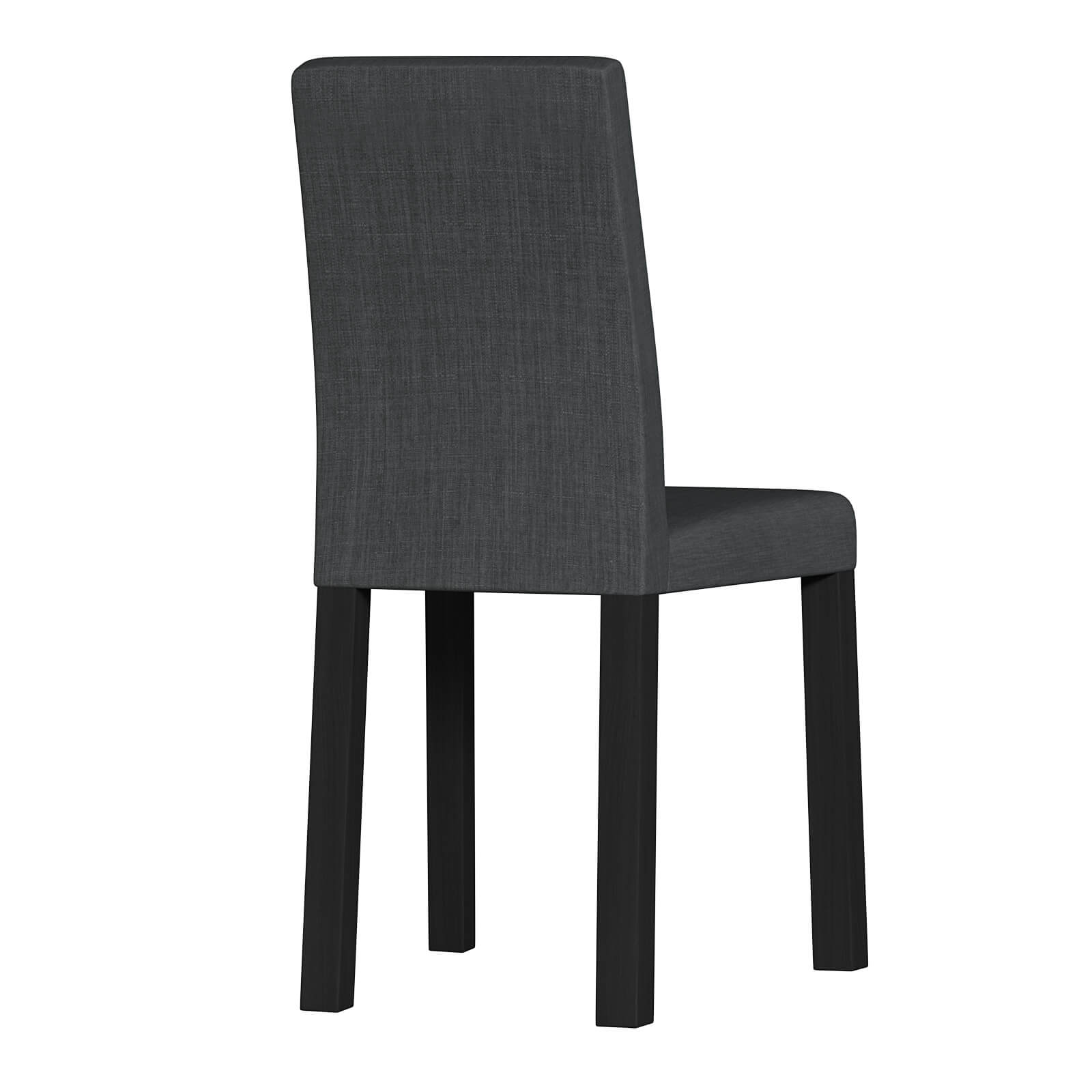 Kattil Chair - 3D Model by DragoDark