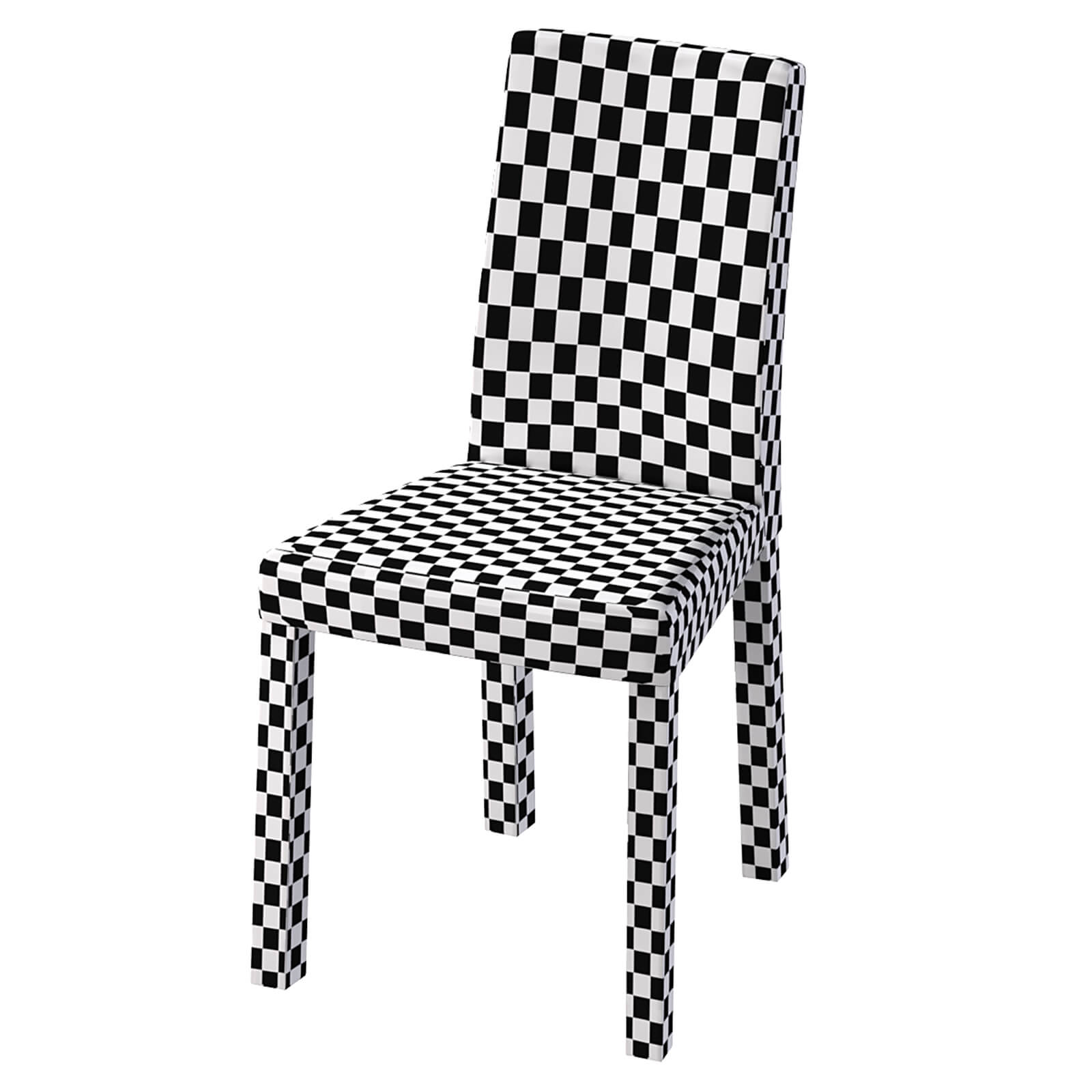 Kattil Chair - 3D Model by DragoDark