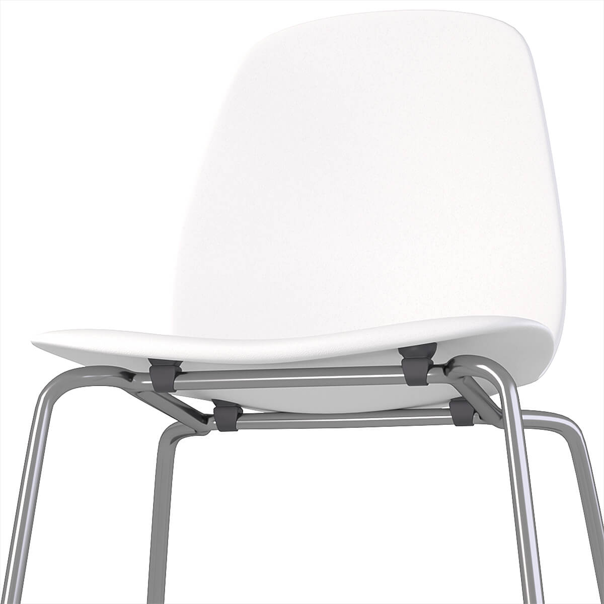 Lidas Chair From IKEA - 3D Model by DragoDark