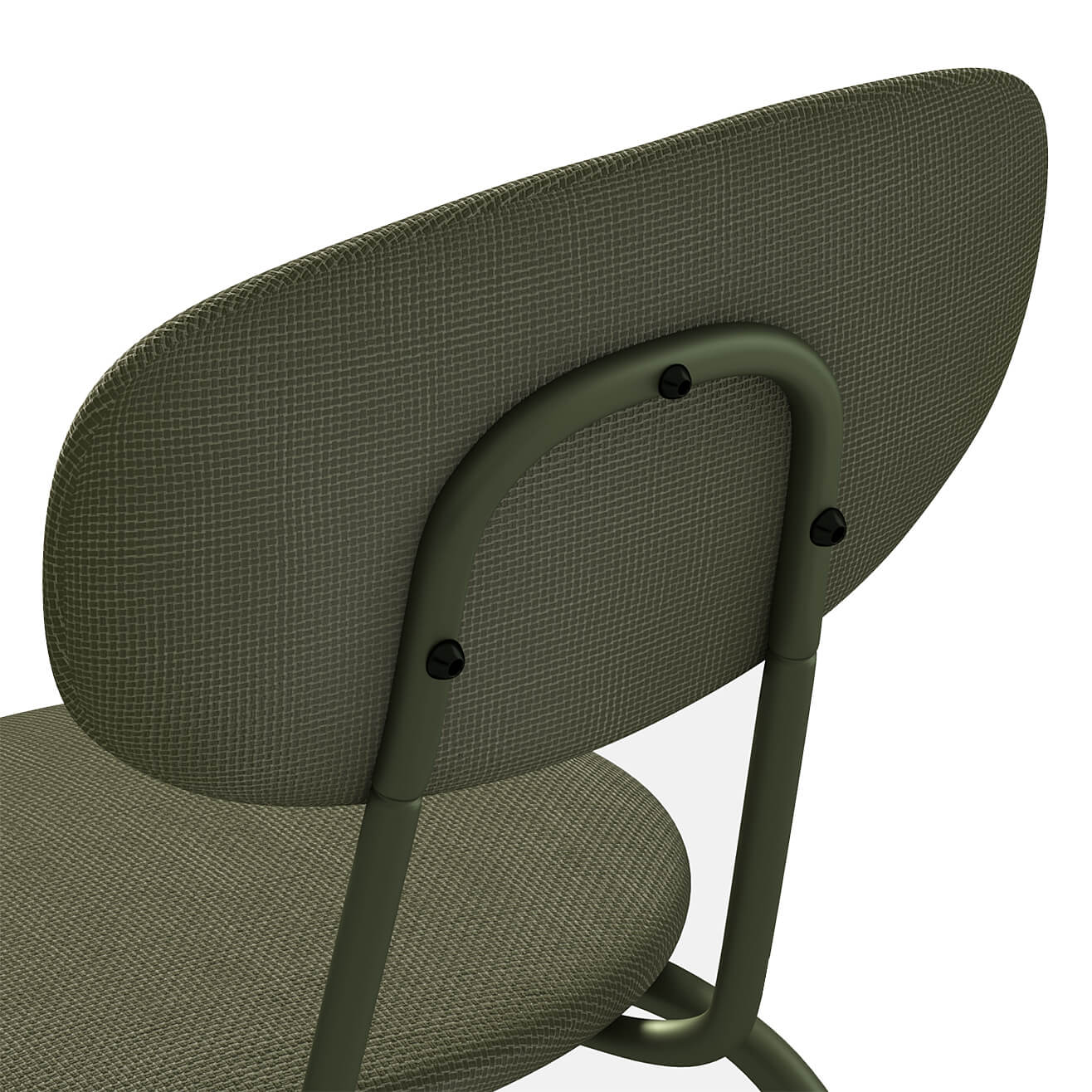 Ostano Chair From IKEA - 3D Model by DragoDark