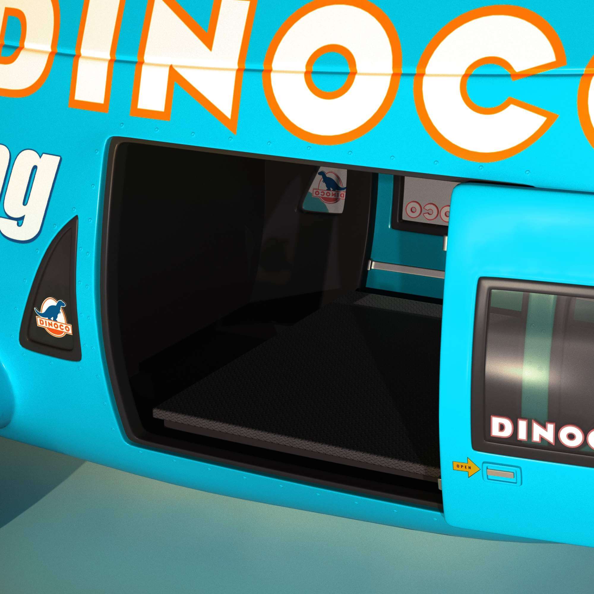 Rotor Turbosky - 3D Model by DragoN777