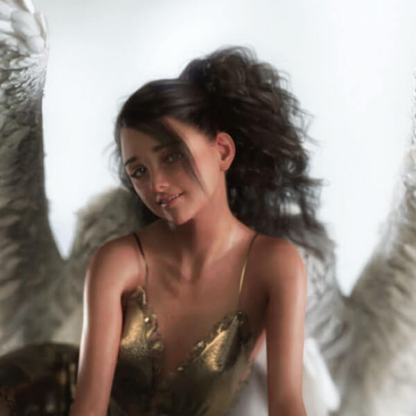 Aleena - Renewed 3D Render | RenderHub Gallery