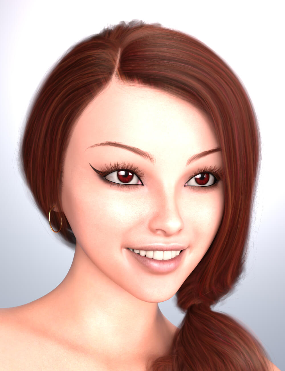 Dixie Wood for G8 - Daz Content by dragonpierce3d
