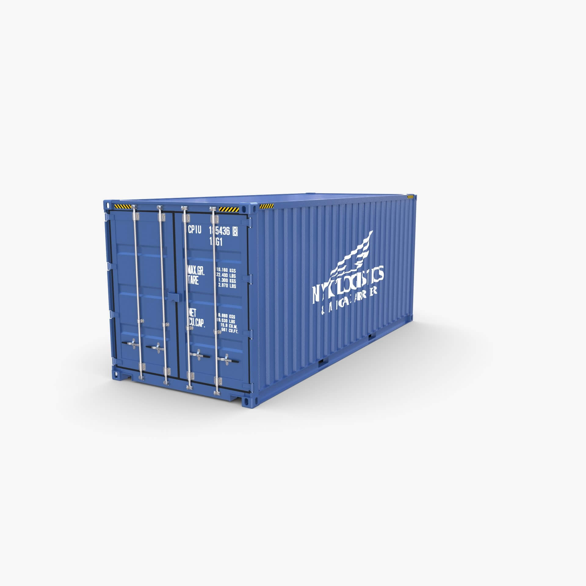 20 Ft Container 3d Model Learn ArchiCAD How To Model A 20ft Shipping