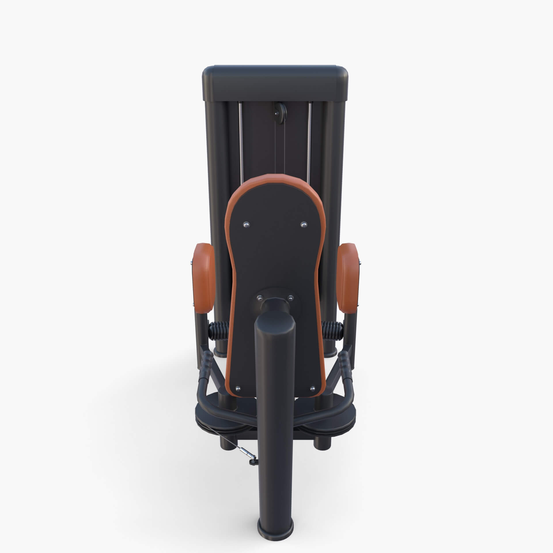 Abductor Machine - 3D Model by dragosburian