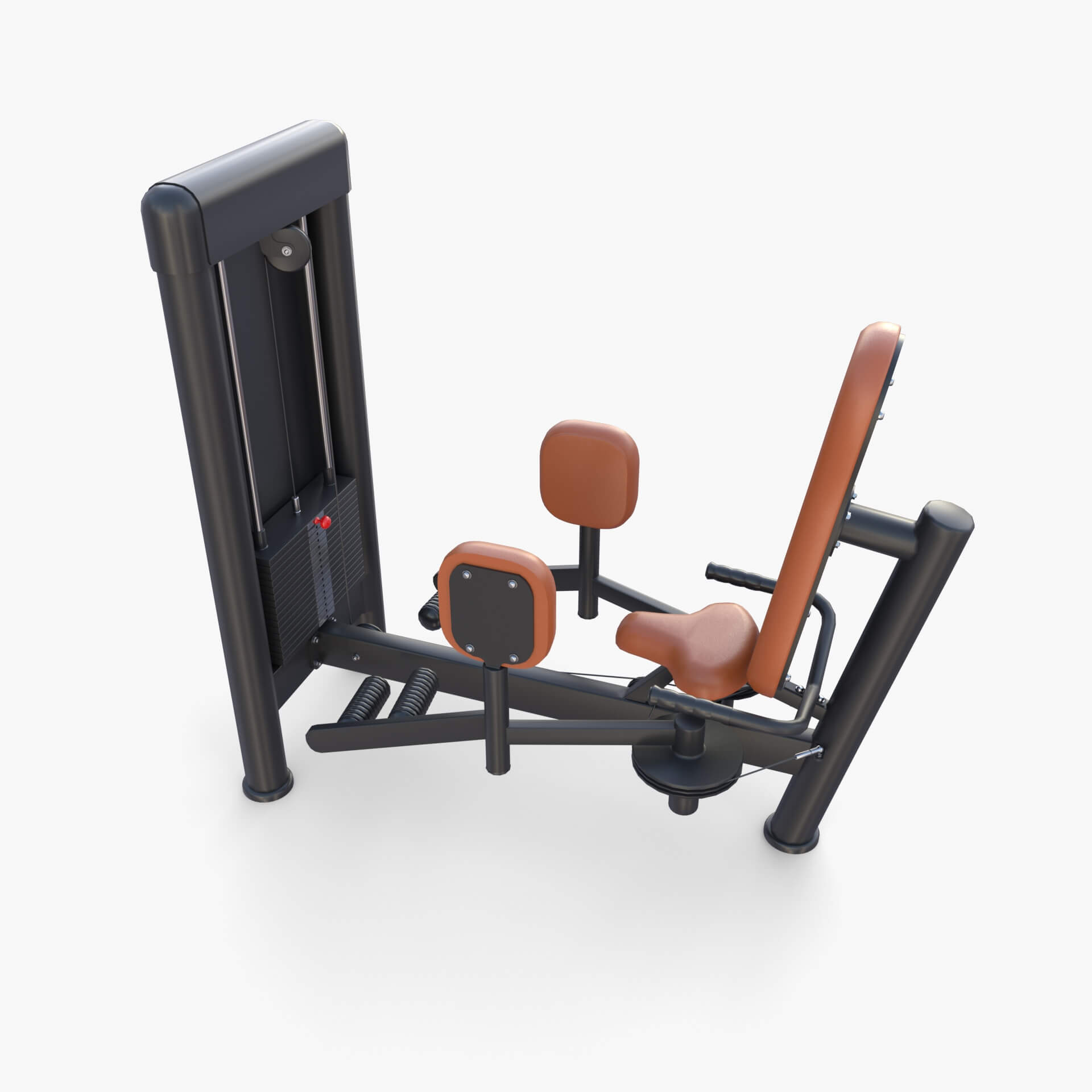 Abductor Machine - 3D Model by dragosburian
