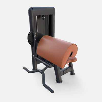 Curl Machine - 3D Model by dragosburian