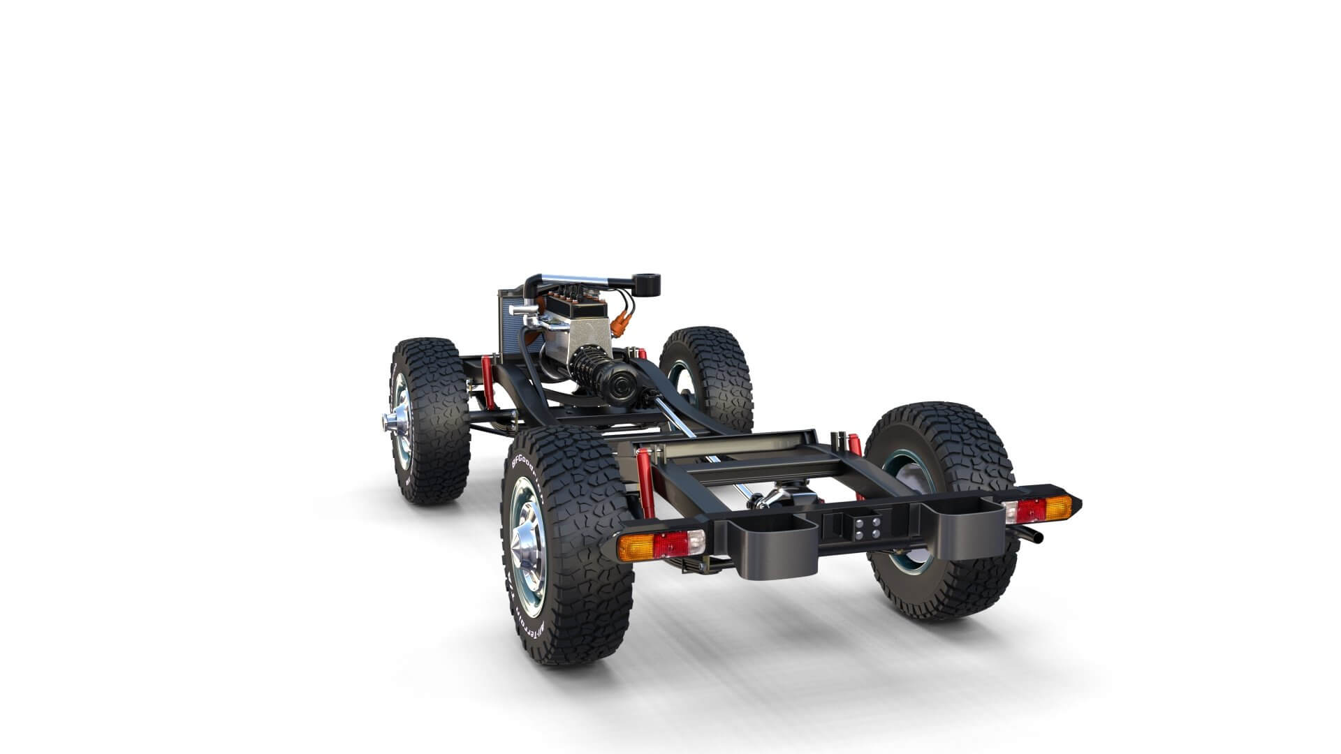 Off Road Chassis Fabrication 29 Scott's 4Runner ideas | 4runner, toyota ...