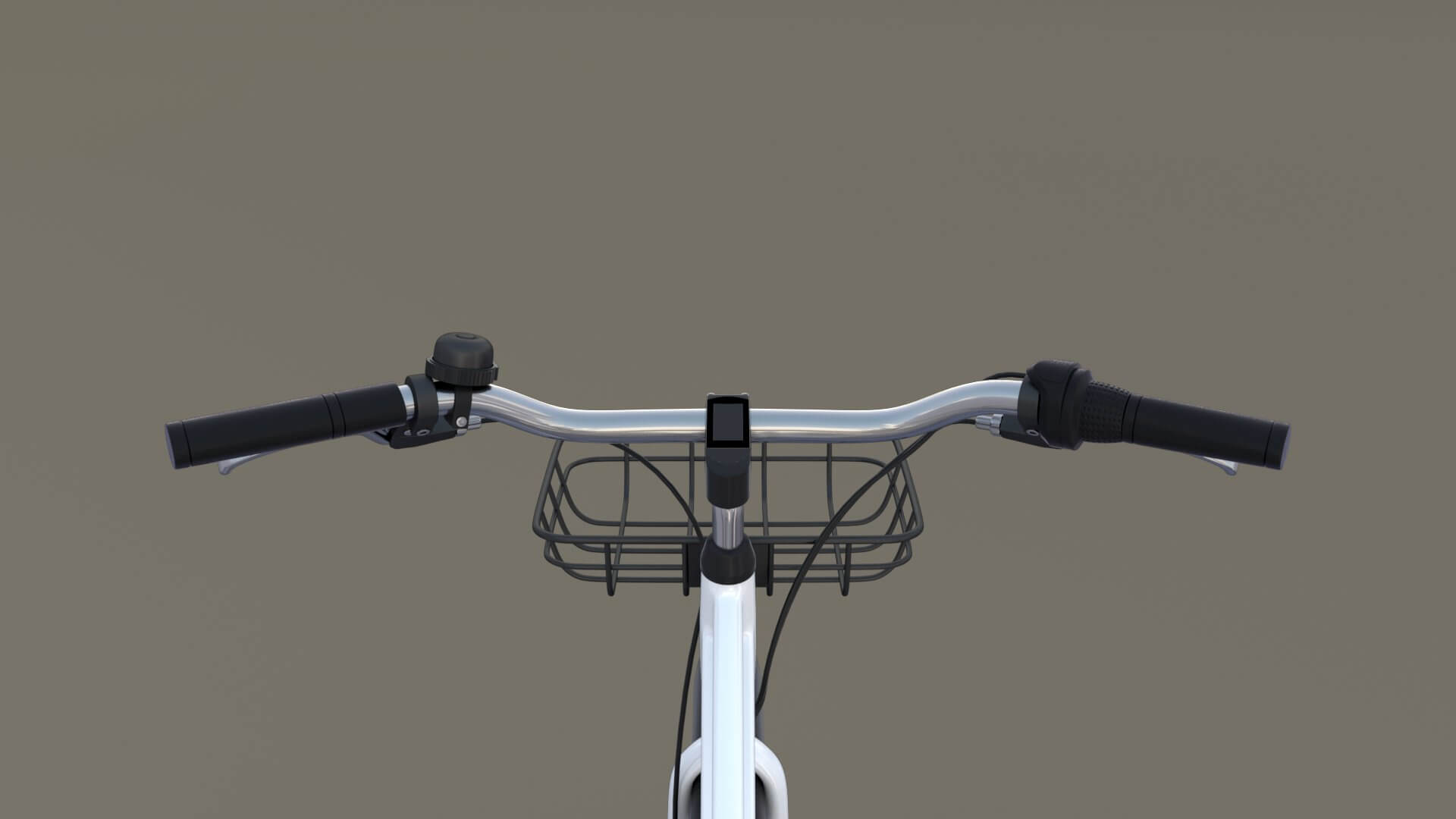 Generic Bicycle - 3D Model by dragosburian
