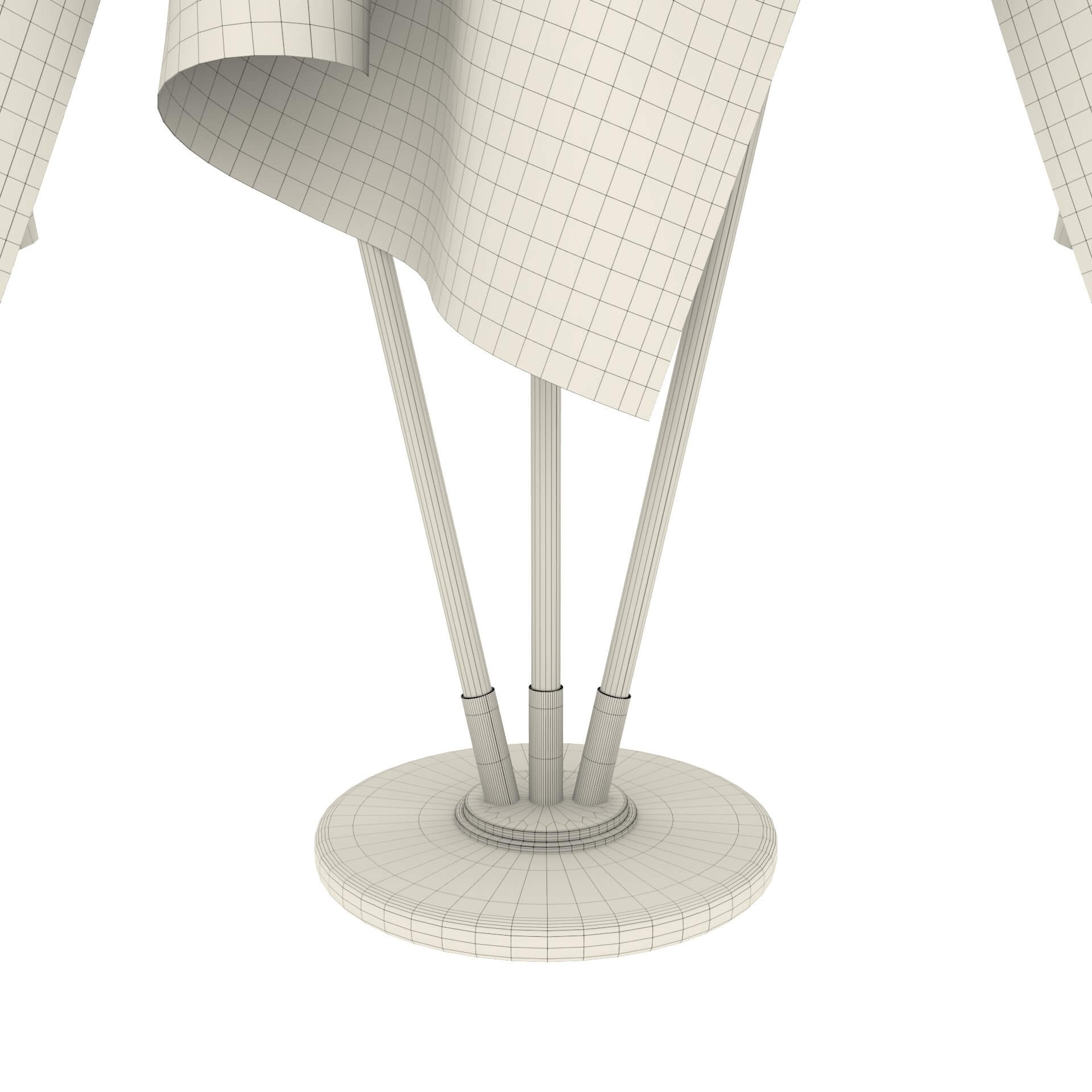 German WW2 Flag Pack - 3D Model by dragosburian