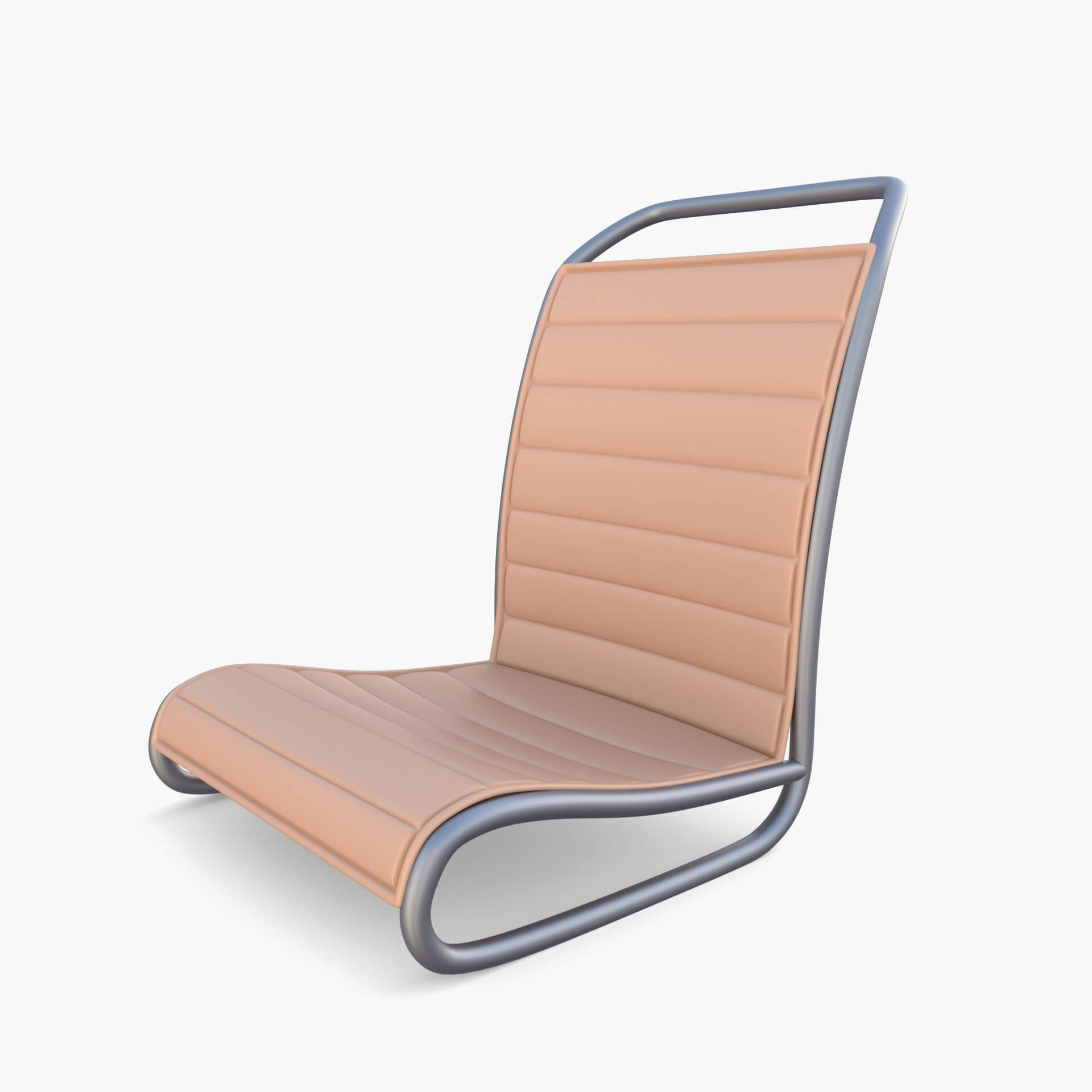 Microcar Seat - 3D Model by dragosburian