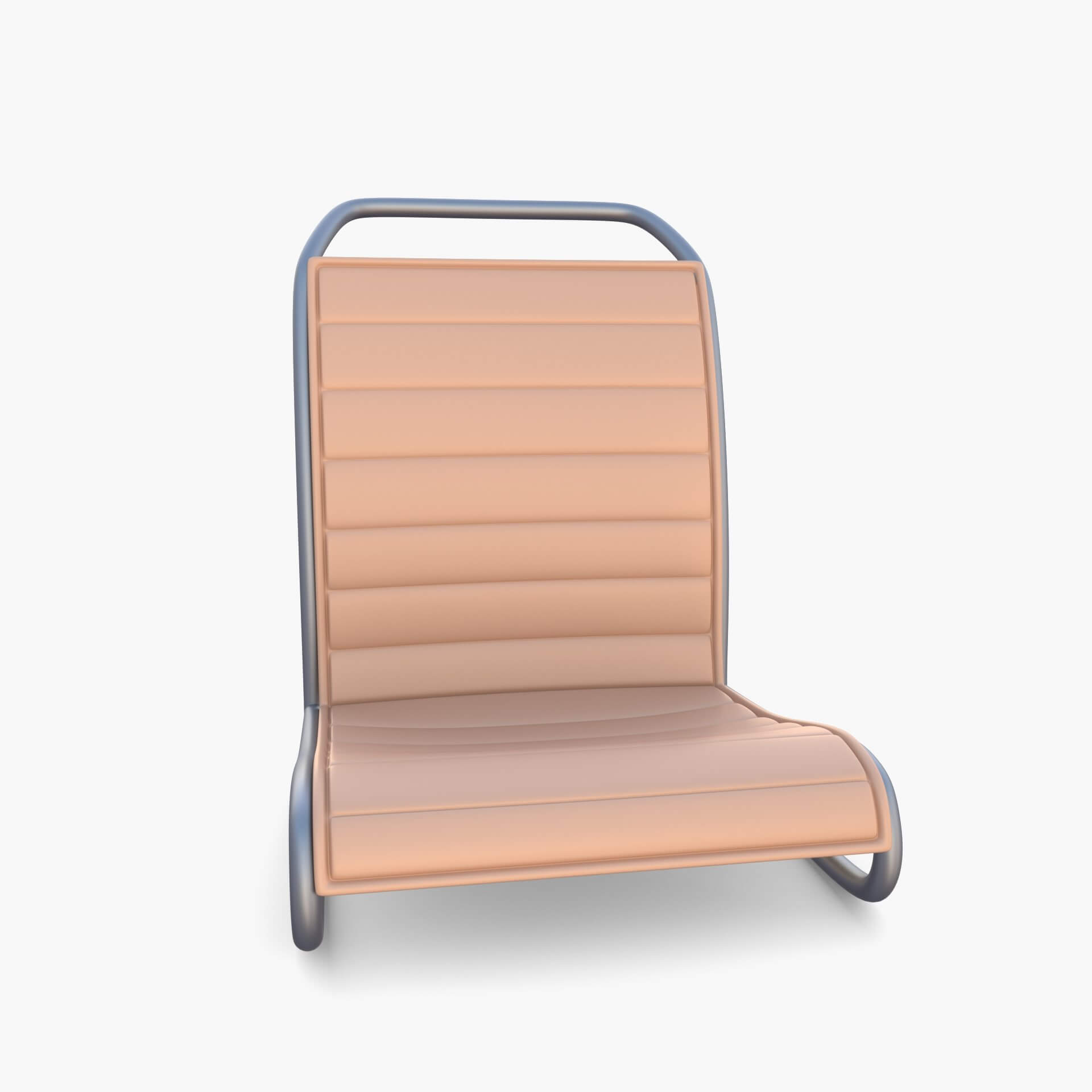 Microcar Seat - 3D Model by dragosburian