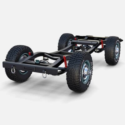 Off Road Chassis Fabrication 29 Scott's 4Runner ideas | 4runner, toyota ...