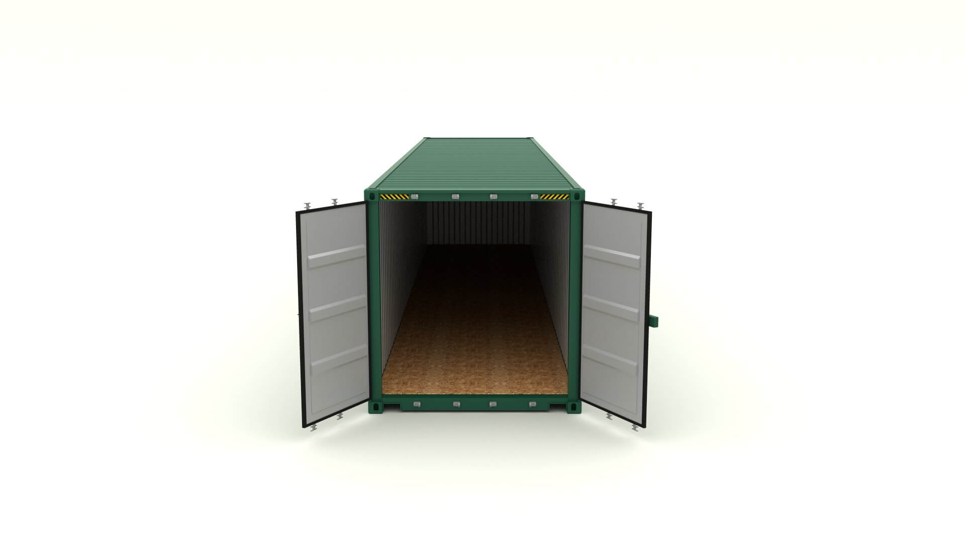Shipping Container MOL - 3D Model by dragosburian