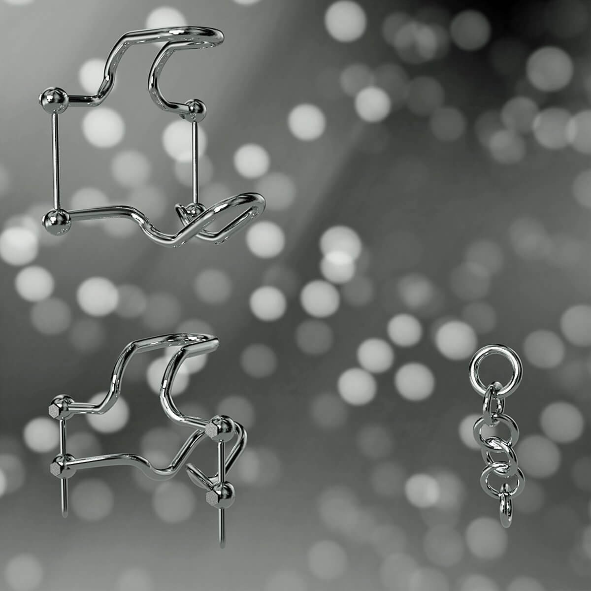 TGCK - The Mouth Spreader Daz Content by dravuor