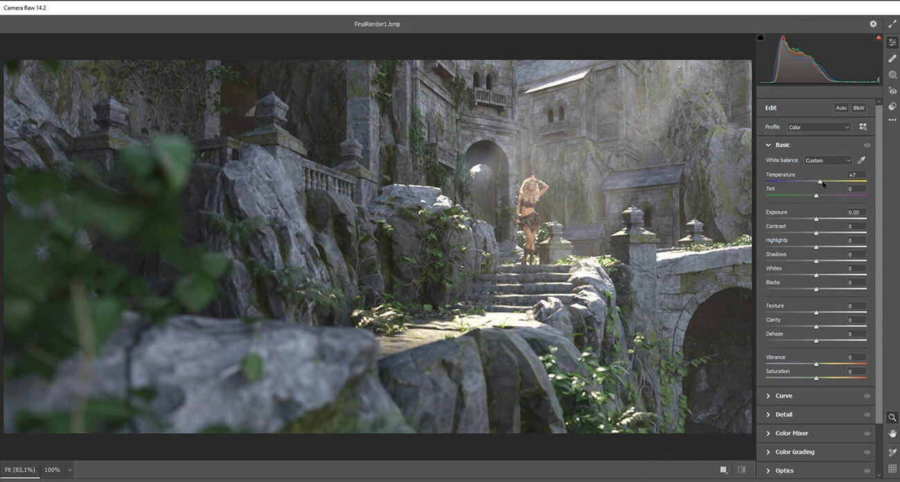 3 Keys That Dramatically Enhance 3D Art - DAZ Studio Video by Dreamlight