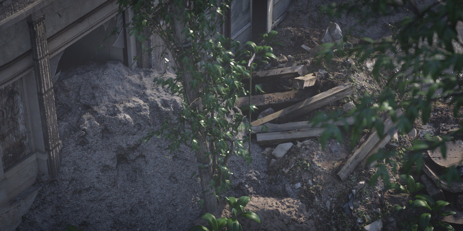 3 Ways of Trashing Your DAZ Studio Scenes - Video Tutorial by Dreamlight