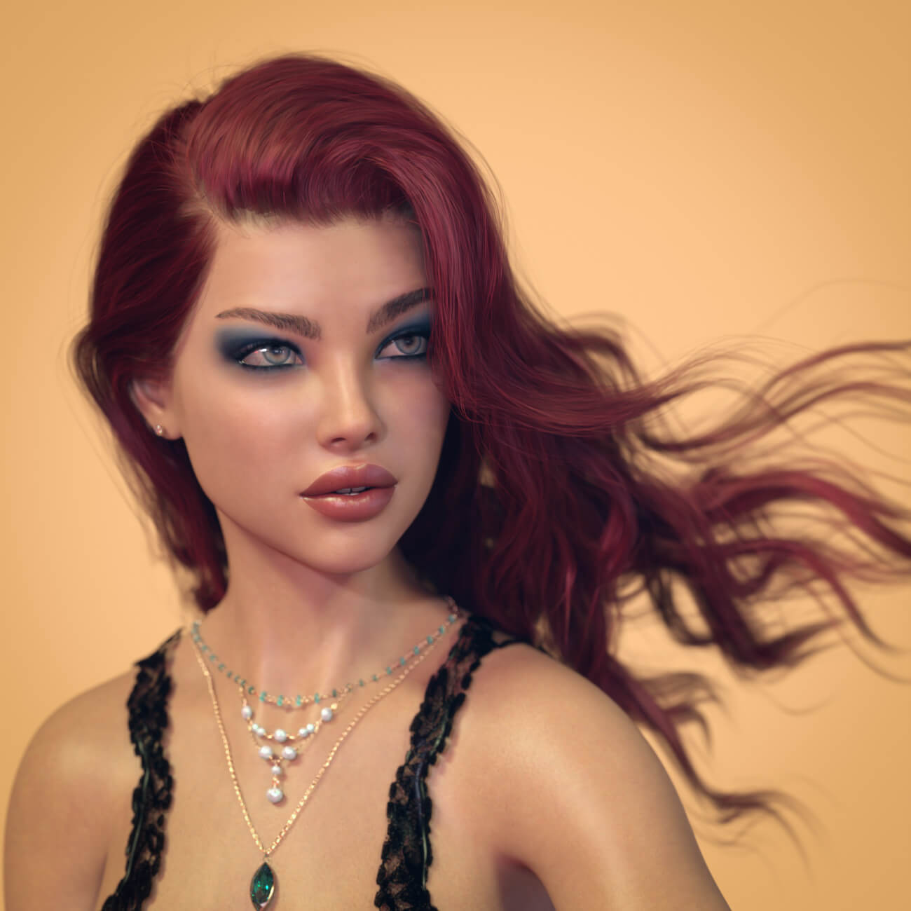 Annesca for Genesis 8 Female - Daz Content by Dreamlight