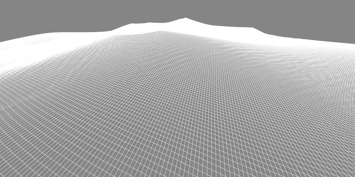 Desert Dunes - DAZ Studio by Dreamlight