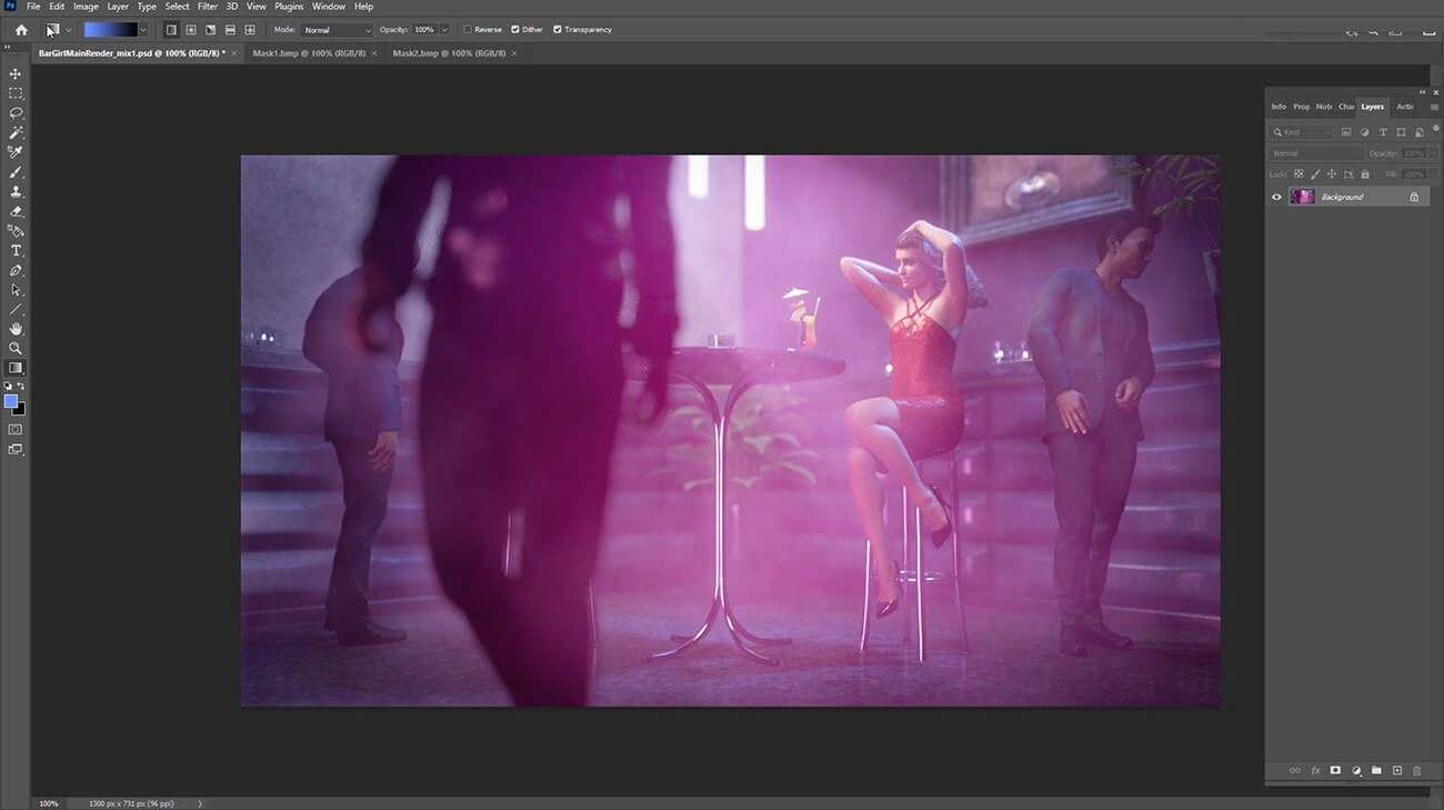 Female Rendering Secrets - 40 DAZ Studio Video Tutorials by Dreamlight