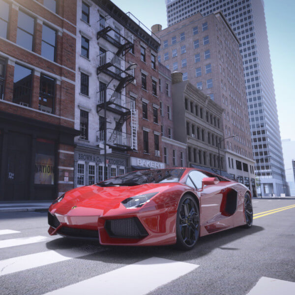 System Core - HDRI Set For DAZ Studio - Render 3 3D Render | RenderHub ...