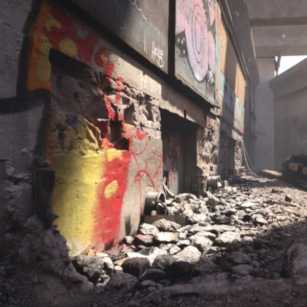 3D Render Gallery by Dreamlight at RenderHub